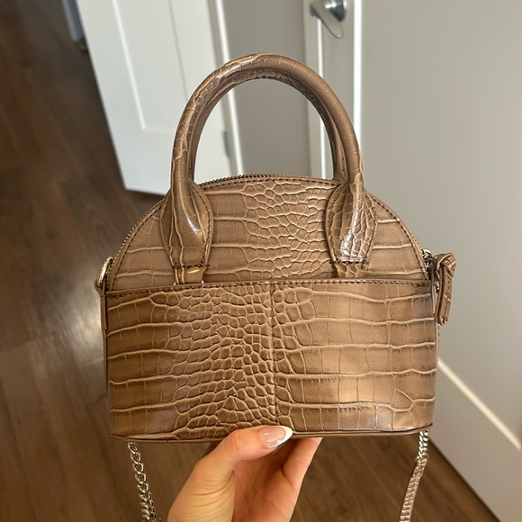 Zara | Bags | Zara Mini Shoulder Bag | Poshmark